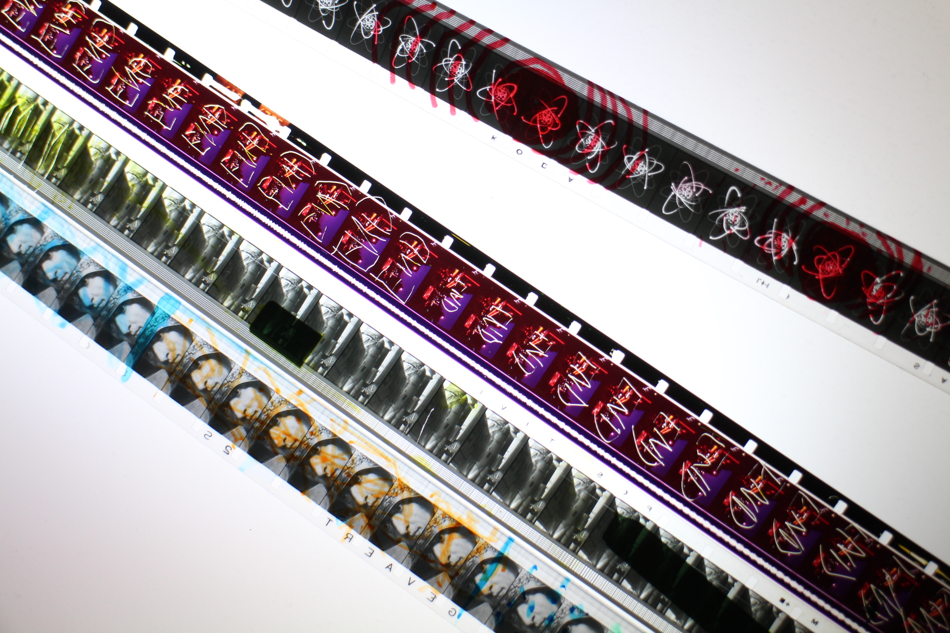 LIGHTBOX PROJECTS | Create Cinema History